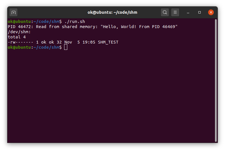 关于shm_open和shm_unlink的使用问题 undefined reference to_shm-unlink-CSDN博客