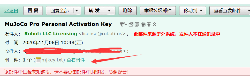 Win10下安装mujuco-CSDN博客