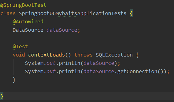 Springboot整合mybatis实现增删改查注解方式新建项目用全注解方式完成springboot整合mybatis实现对数据的增删改查功能 Csdn博客