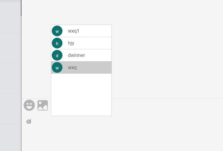 vue聊天功能模块（九）艾特功能实现_vue 实现@功能-CSDN博客