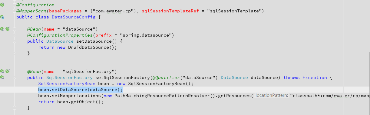 spring boot @mapper和@MapperScan怎么使用_@mapperscan yml-CSDN博客