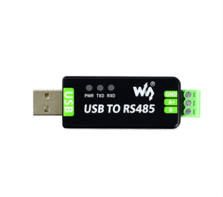 树莓派4B、Python与三相四线多功能电力仪表通过RS485（modbus RTU协议）收发数据_python直接和电表连接-CSDN博客