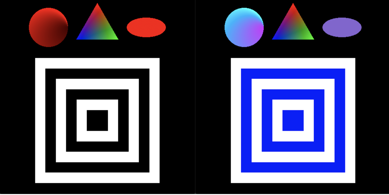 【图形学】实验一 OpenGL基本绘制_opengl绘制图片-CSDN博客