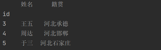 Pandas对包含文字的列数据进行筛选ntainspandas 包含某些文字的列 Csdn博客