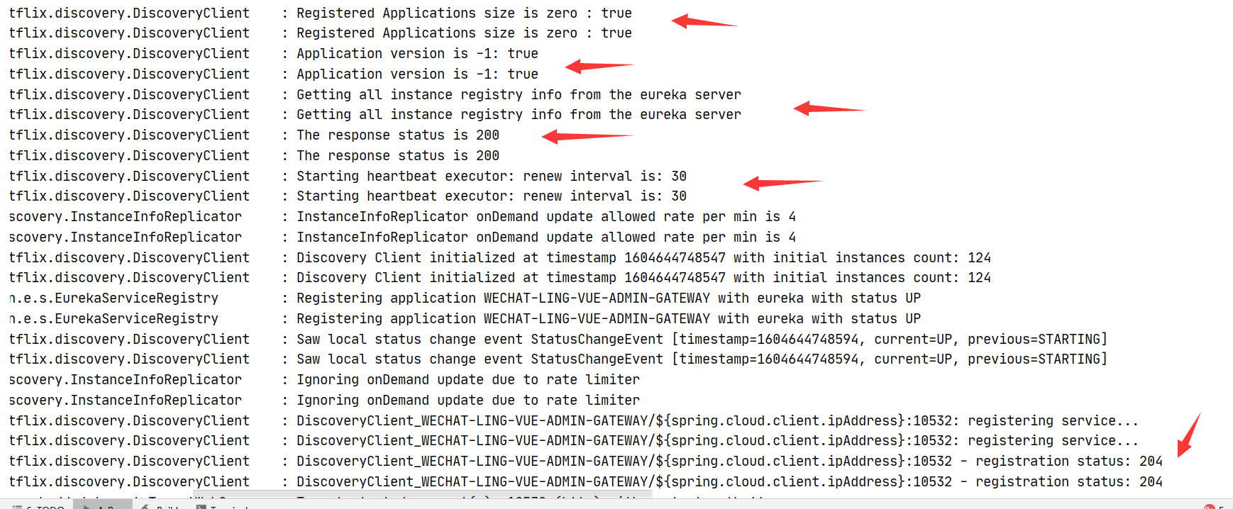 关于springboot启动打印两次日志问题_springboot启动耗时日志打印多次-CSDN博客