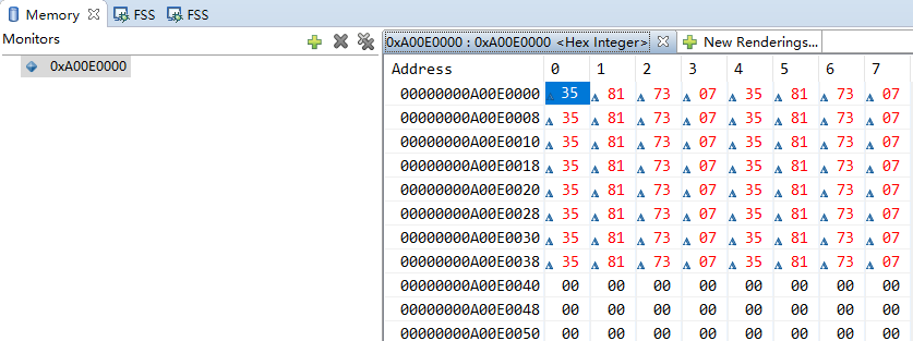 AURIX TC397 Flash programming - Programmer Sought