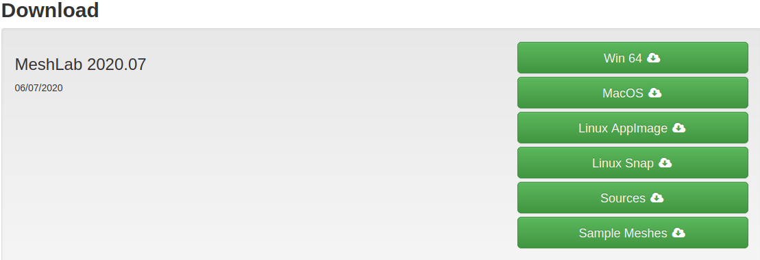 Ubuntu18 安装MeshLab软件_ubuntu18安装meshlab-CSDN博客