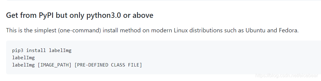 Windows下安装labelimg推荐方法,当出现错误indexerror List Index Out Of Range时lableimg Indexerror List Index
