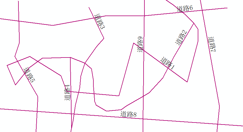 Arcpy获取道路交叉口_arcgis怎么算路网交叉口-CSDN博客