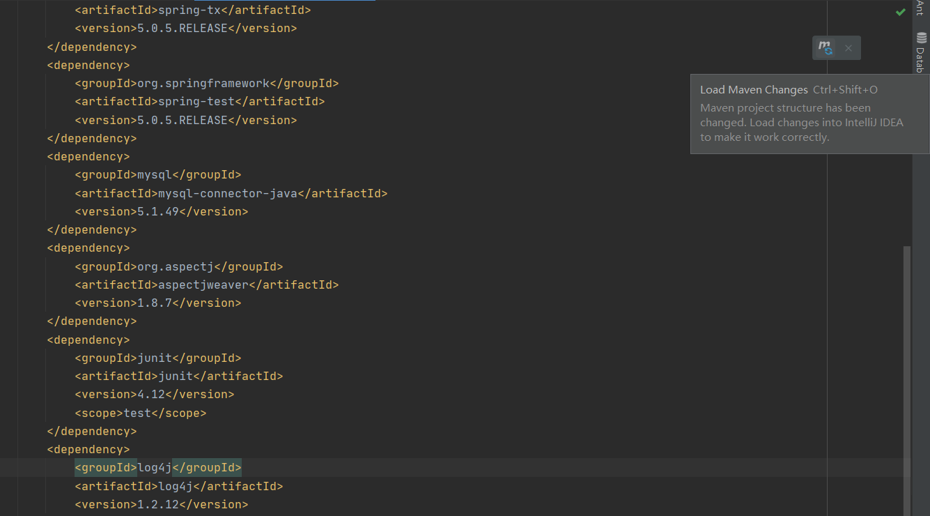 解决IDEA2020新版本无法自动导入maven依赖_2021版本的idea有import maven projects automatically-CSDN博客