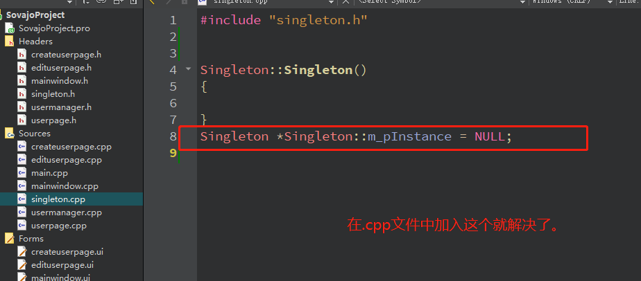 LNK2005问题_已经在*.obj _已经解决！_qt已经在obj中定义-CSDN博客