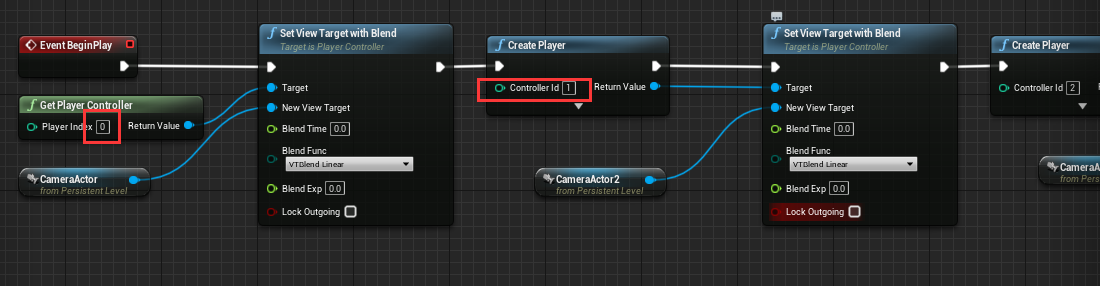 【UE4】多视角相机捕获图像如何同屏拼接在一起_ue 相机画面捕获-CSDN博客