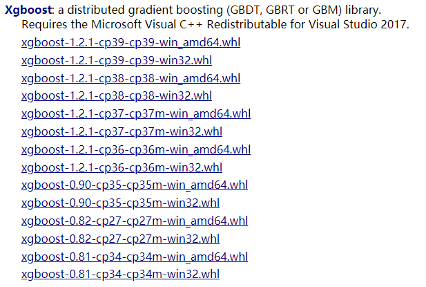 怎样在pycham上安装XGBoost(windows操作系统)_pycharm安装xgboost-CSDN博客