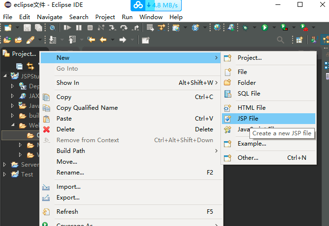用 JSP 向浏览器输出 hello world_jsp输出helloworld-CSDN博客
