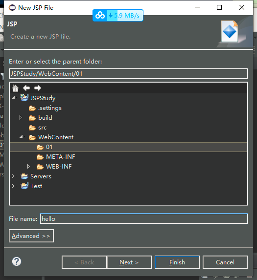 用 JSP 向浏览器输出 hello world_jsp输出helloworld-CSDN博客