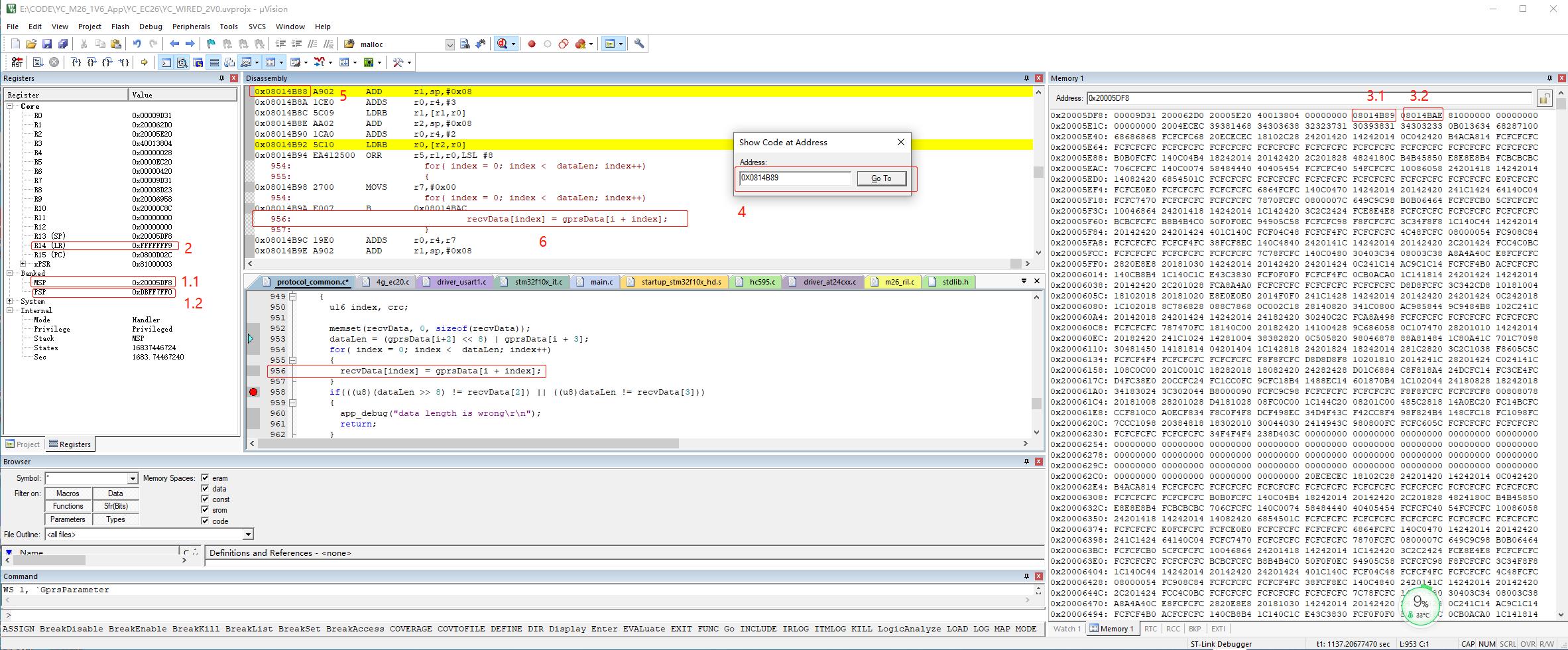 HardFault_Handler void HardFault_Handler(void) KEIL STM32 硬件中断 一张图搞定-CSDN博客