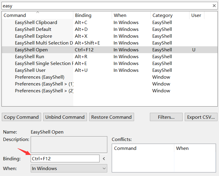 配置Eclipse ：安装插件EasyShell以使用Windows powershell-CSDN博客