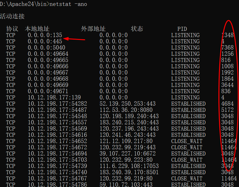 安装apache的时候遇到的问题：errors Reported Here Must Be Corrected Before The Service Can Be Started Csdn博客 