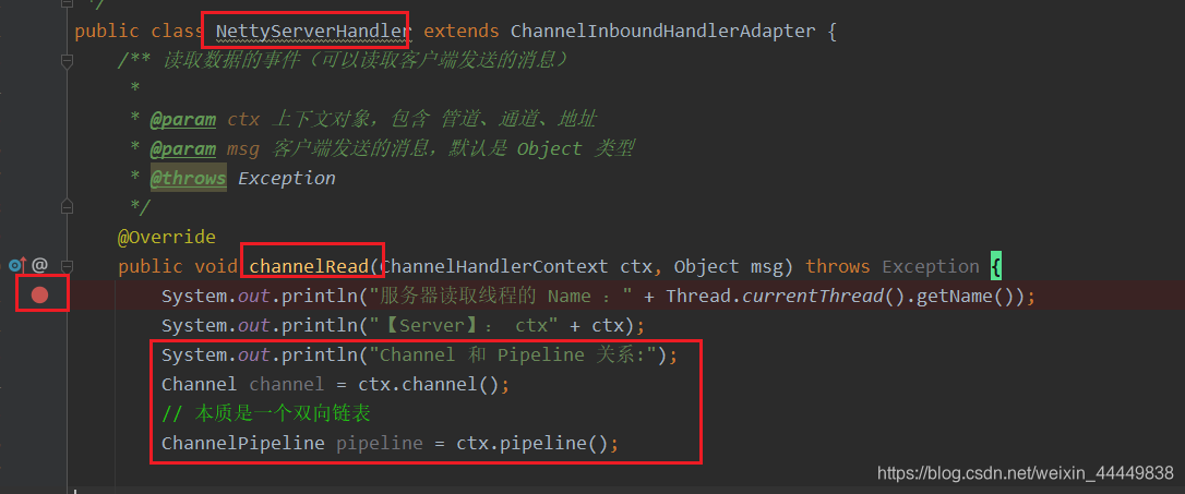 尚硅谷 Netty笔记 Csdn博客