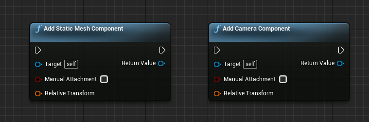 UE4对象的创建与销毁（UObject，Actor，ActorComponent）_createdefaultsubobject-CSDN博客