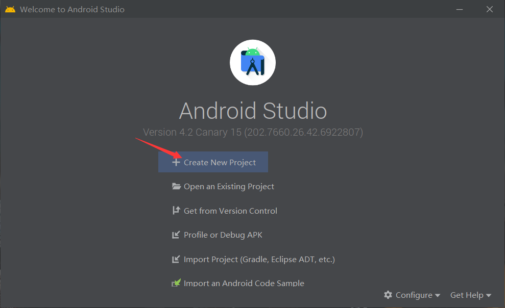How to change the default path of SDK, AVD in Android studio - Programmer Sought