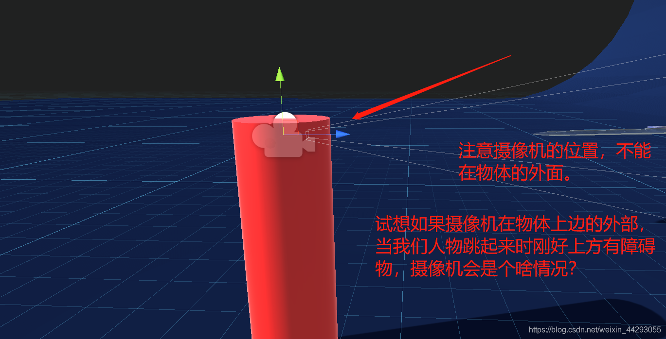 Unity 第一人称控制器(firstpersoncontroller) Csdn博客