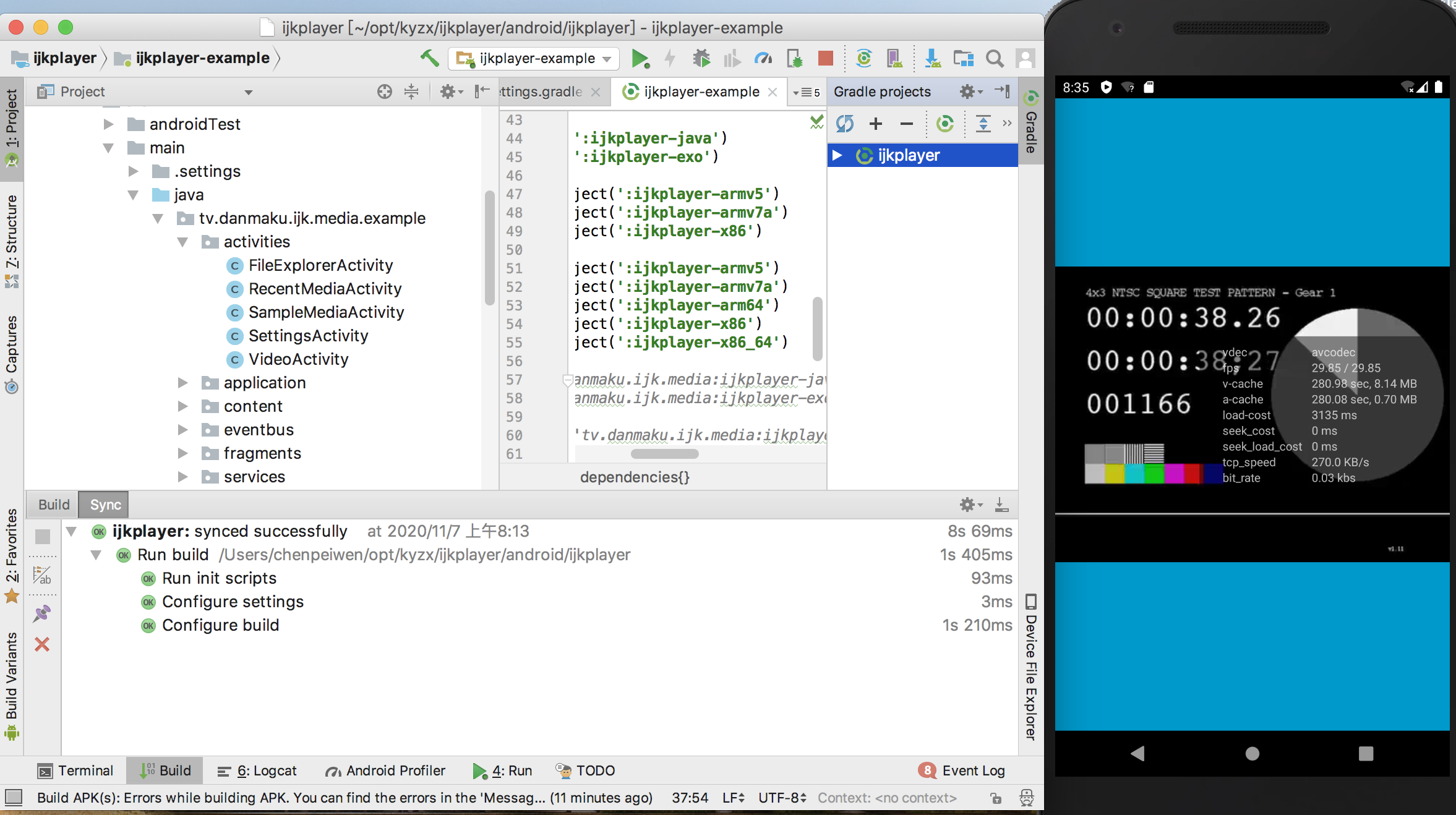 ijkplayer [ srs ]_ijkplayer wav-CSDN博客