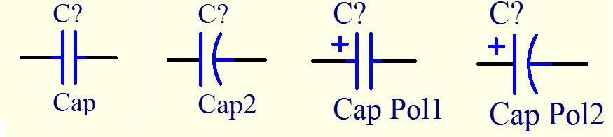 dxp中Cap,Cap2，Cap Pol的区别_cap2是什么电容-CSDN博客