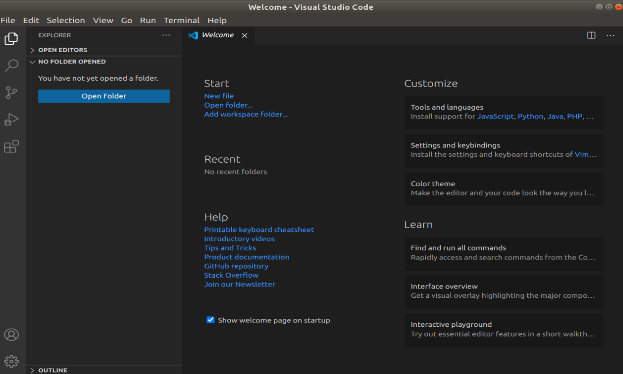 Ubuntu18.04下安装VCode并配置C/C++调试环境_ubuntu18.04安装vscode-CSDN博客