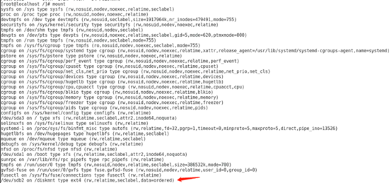 Linux磁盘分区、格式化相关操作_linux sda和sdb是什么-CSDN博客