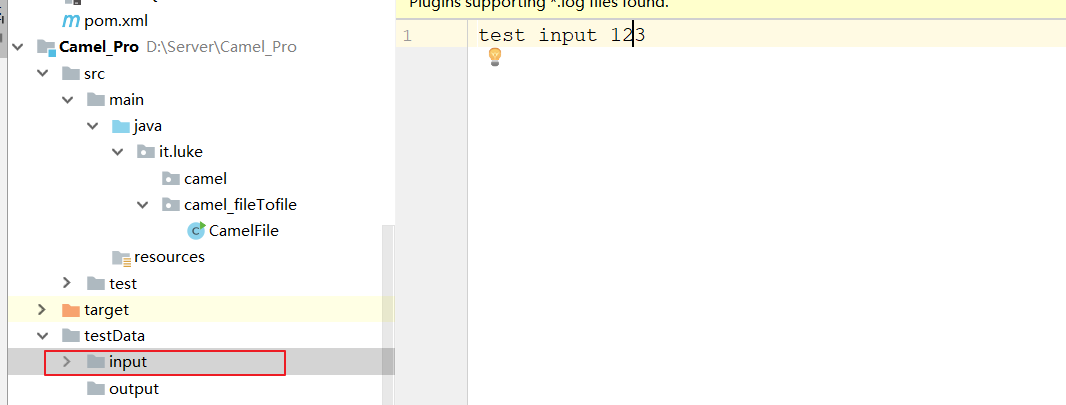Camel-学习笔记(二)关于camel-file的使用案例_camel file终端怎么使用-CSDN博客