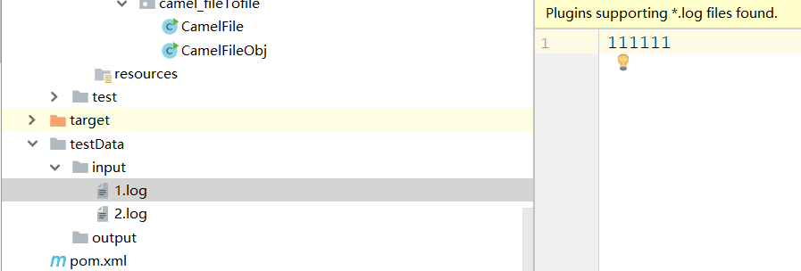 Camel-学习笔记(二)关于camel-file的使用案例_camel file终端怎么使用-CSDN博客