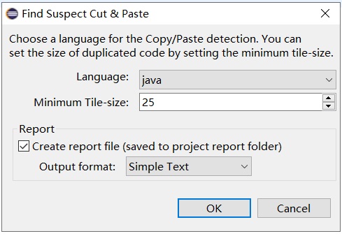 基于PMD的静态测试_掌握在eclipse环境下pmd静态测试工具-CSDN博客