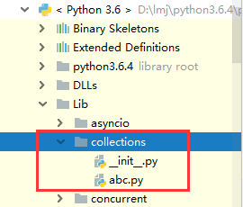 collections.abc与abc模块是同一个东西吗？-CSDN博客