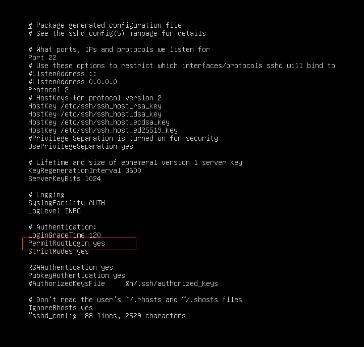 Root用户 Ssh远程登录 提示access Deniedssh Access Denied Csdn博客 