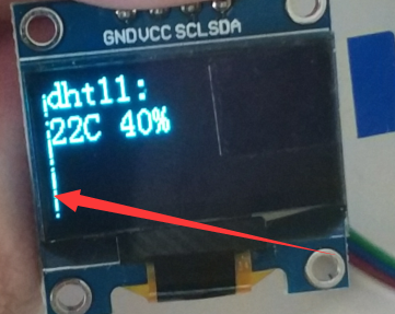 IIC OLED 12864 屏幕最左边有根线 花屏 左边 白边_在实时操作系统中使用oled会出现花屏-CSDN博客