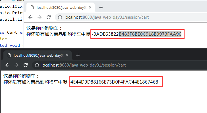Servlet中session的使用_servlet引用session-CSDN博客