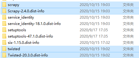 已安装scrapy框架，但是pycharm运行时仍显示No module named ‘scrapy‘_no module named 'scrapy-CSDN博客