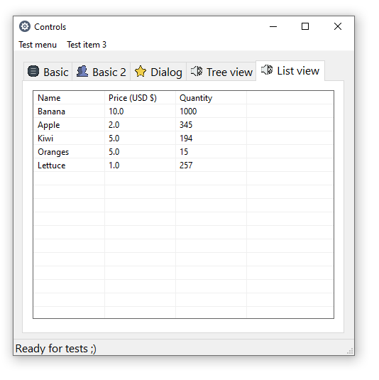 Rust GUI 库-CSDN博客