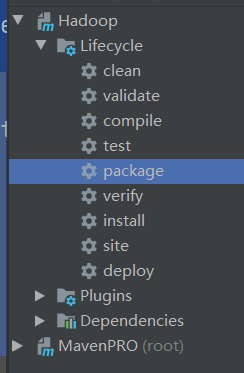 hadoop实例程序——wordcount以jar包形式执行_hadoop jar wordcount-CSDN博客