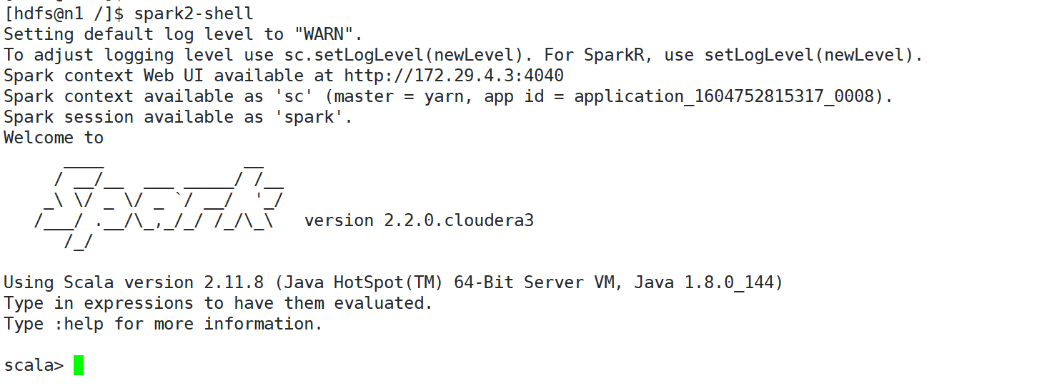 cloudera manager5.14 手动安装spark2_cloudera manager安装spark-CSDN博客