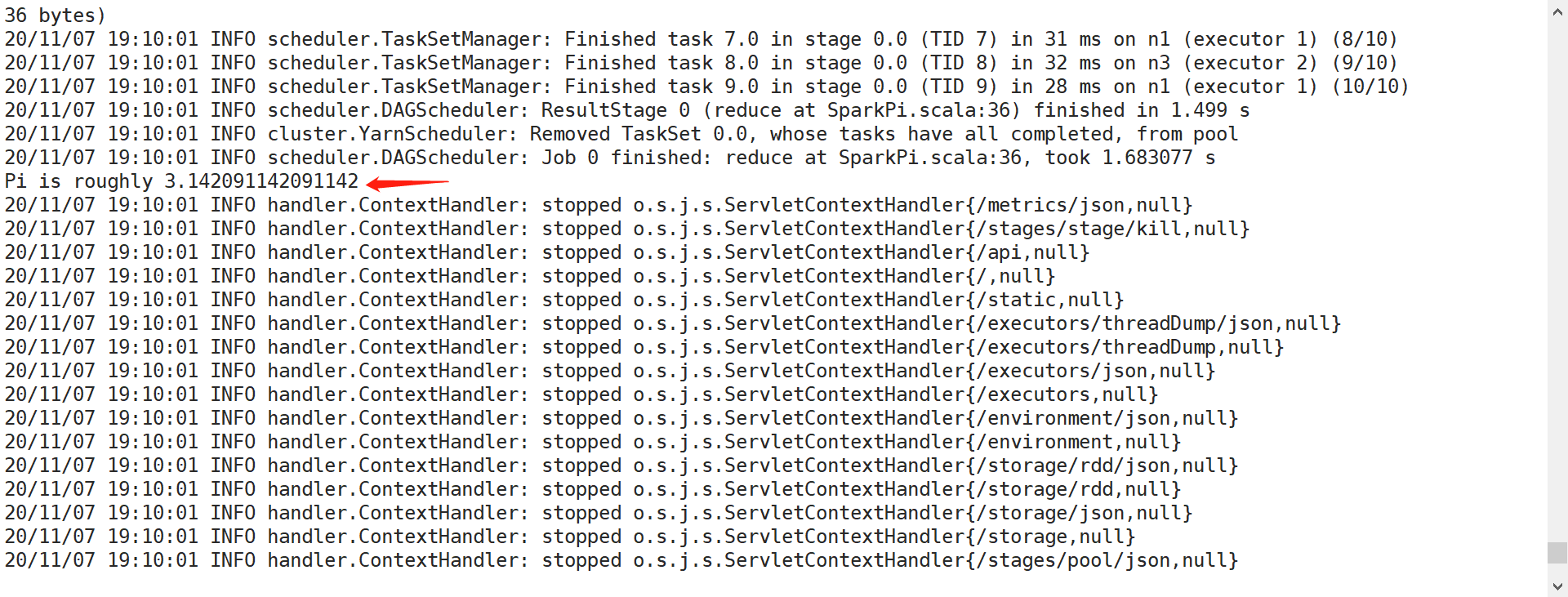 cloudera manager5.14 手动安装spark2_cloudera manager安装spark-CSDN博客