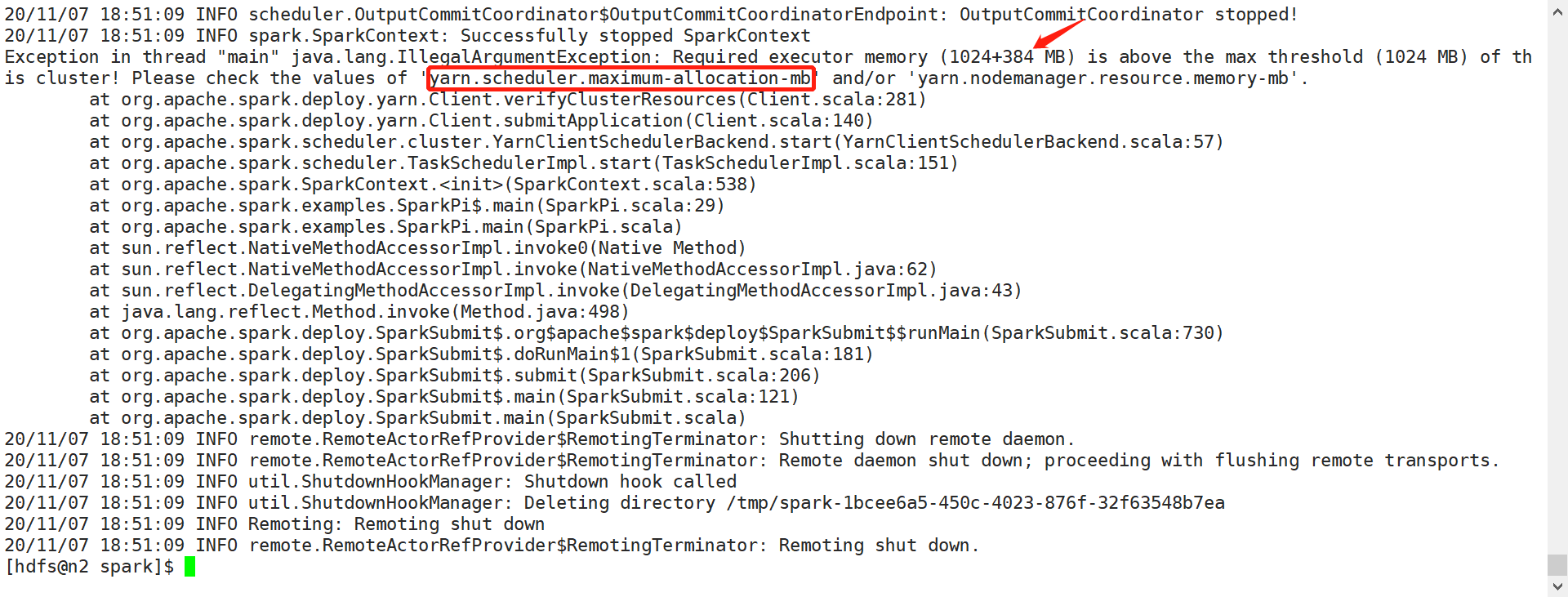 cloudera manager5.14 手动安装spark2_cloudera manager安装spark-CSDN博客