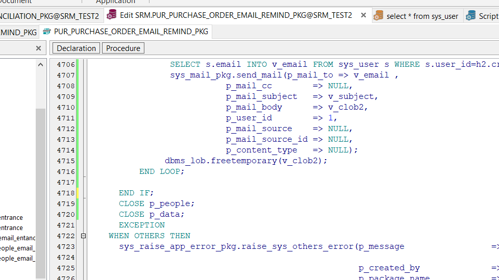Oracle 关于游标的关闭oracle 存储过程游标需要手动关闭吗 Csdn博客 