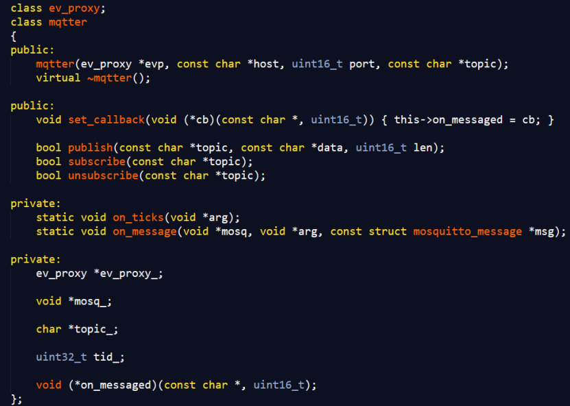 嵌入式Linux系统mqtter(支持AES加解密)_aes加密 mqtt-CSDN博客