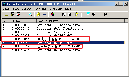 驱动中同步与异步发送IRP_驱动怎么在接收数据时同步发送-CSDN博客