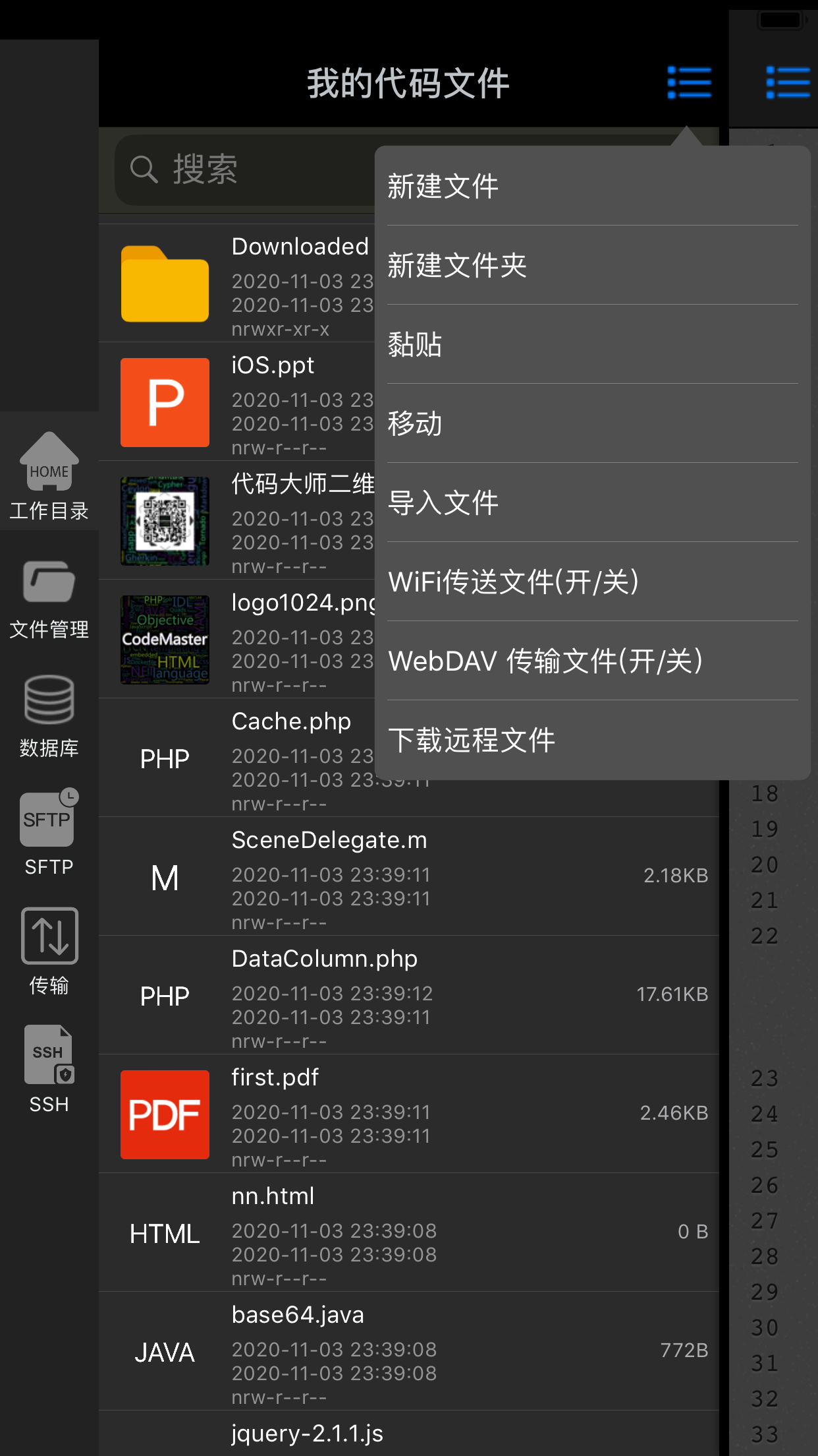 CodeMaster - 移动端程序开发工具_codemaster app-CSDN博客