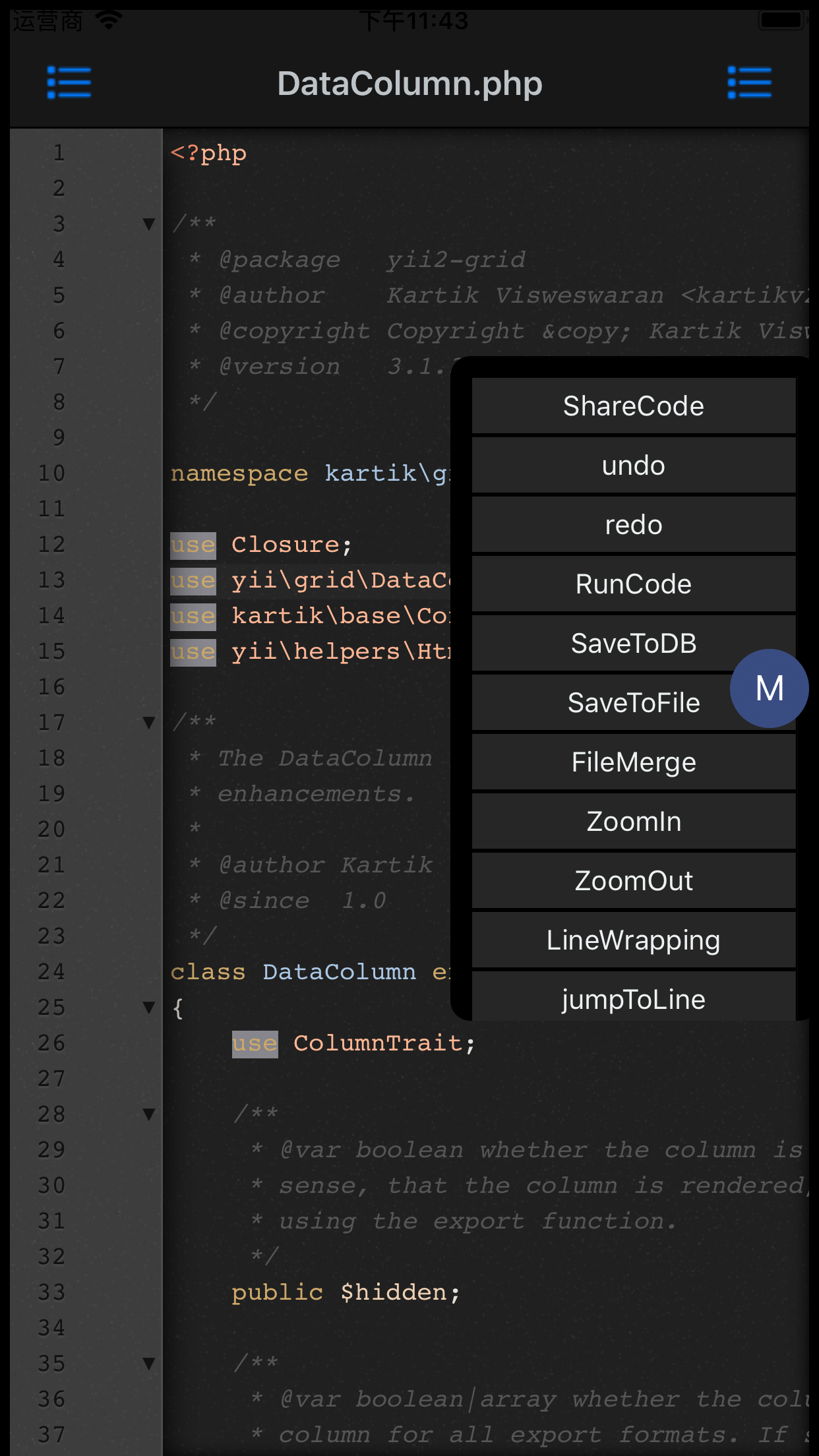 CodeMaster - 移动端程序开发工具_codemaster app-CSDN博客
