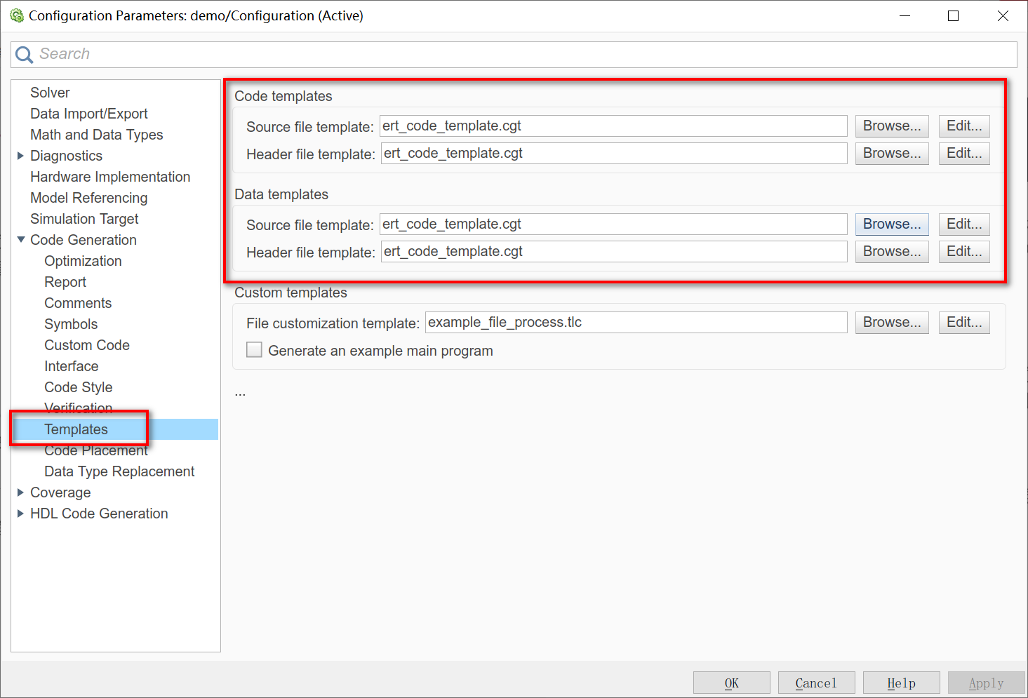 Simulink code generation: A2L file generation and update A2L address through elf file ...