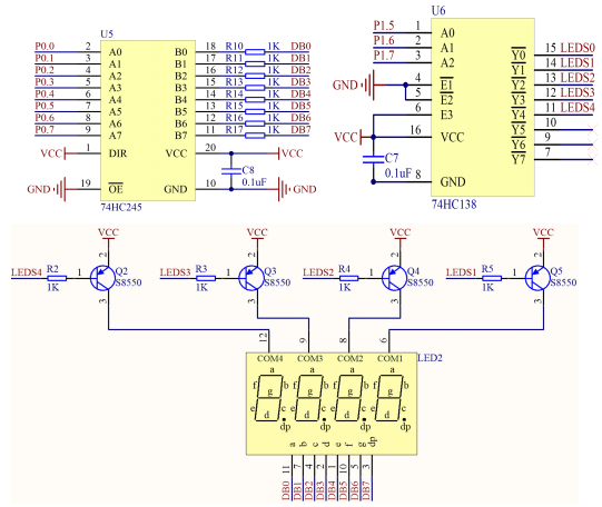 51实验思考题目＜2-4＞_如果 int0 和 int1 的优先级都设置成 0,但我们知道中断号越小,优先级越高,即 int0-CSDN博客